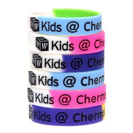 Multi-colour Wristband - 2 colours