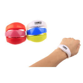 Handband LumiSync Pro: Custom LED Wristbands - Sound, Movement, Remote ...